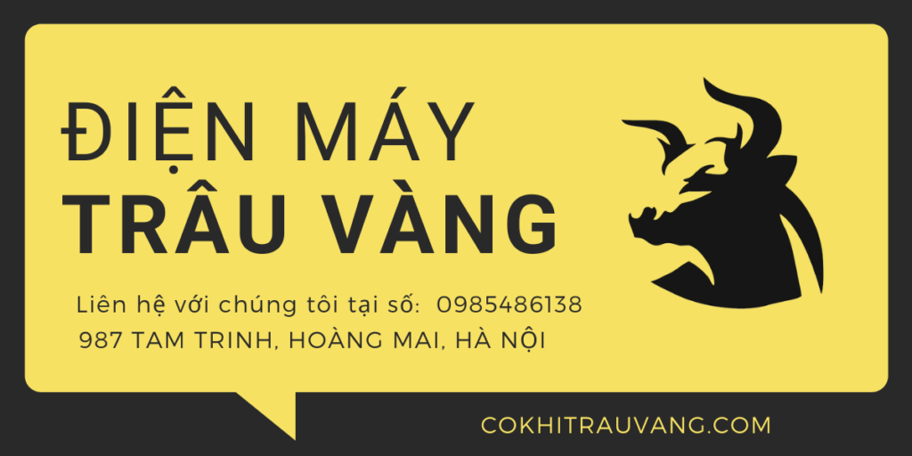 Tất tần tật về máy trộn thùng quay thương hiệu Trâu Vàng